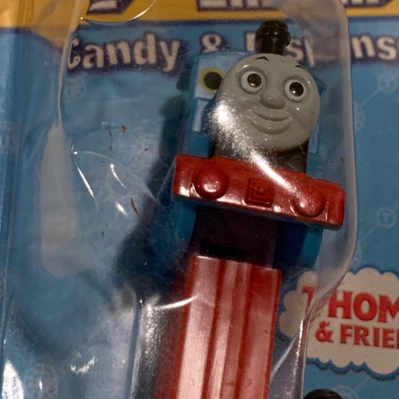 PEZ | Other | Thomas The Tank Engine Pez Dispenser | Poshmark